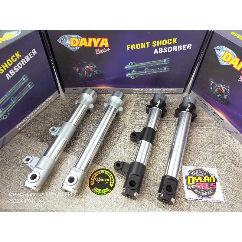 LIGHTEN OUTER TUBE FOR HONDA CLICK 125 / 1250 V1 V2 | Shopee Philippines