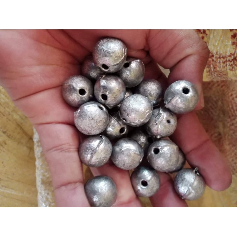 Tingga / Lead Sinker.. | Shopee Philippines