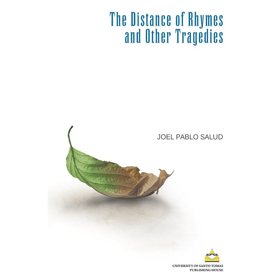The Distance of Rhymes and Other Tragedies by Joel Pablo Salud | Shopee ...