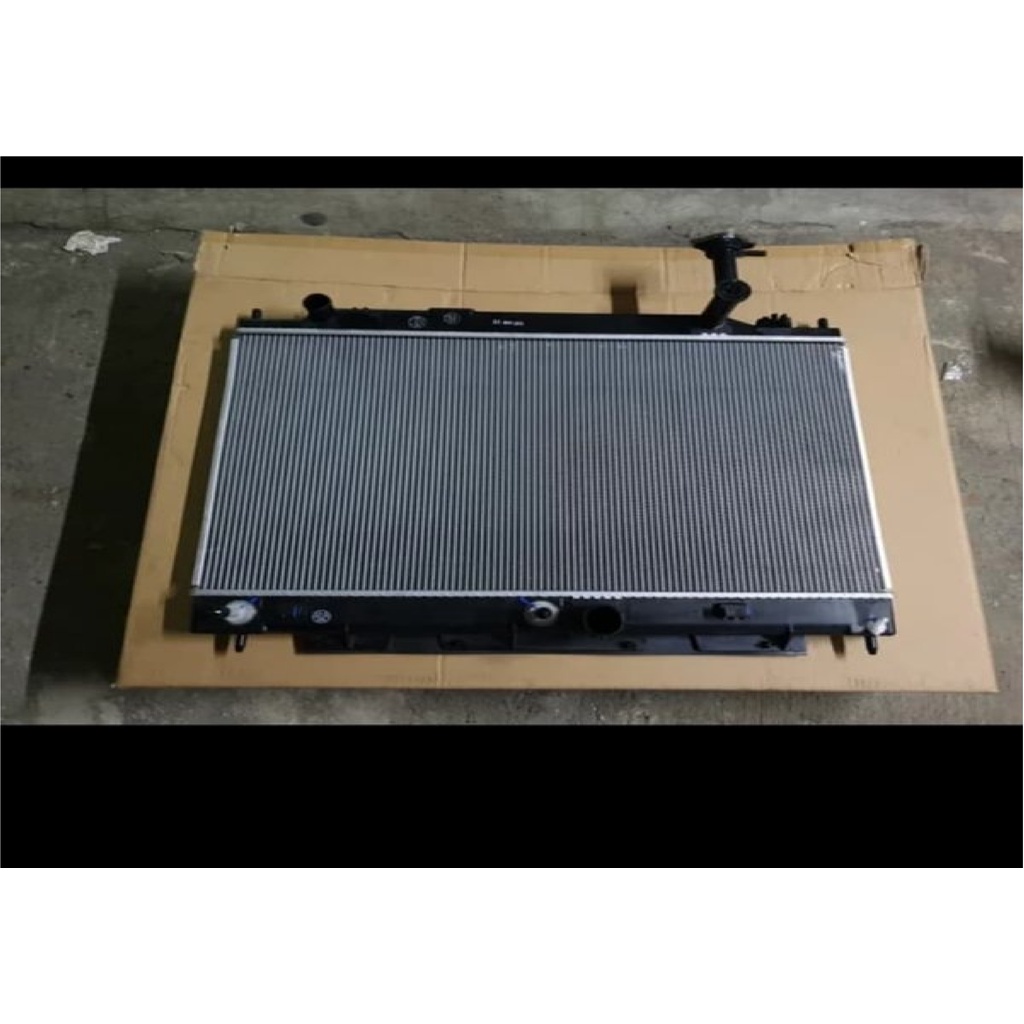 Evercool Radiator Mitsubishi Expander 2018-2020 A/T M/T | Shopee ...