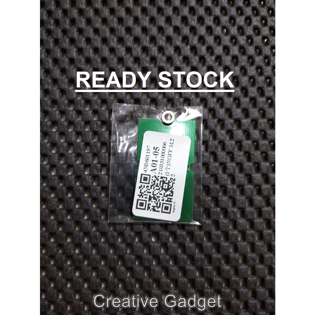 Bracket Extension Adapter Converter SSD M.2 2242 to 2280 or 2260 to ...
