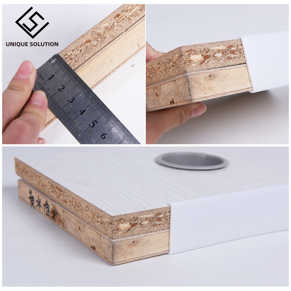 U Edge Banding Veneer Edging Furniture Soft PVC Edgeband 3MM 5MM 9MM ...