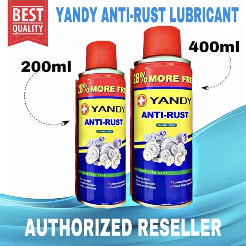 Anti-Rust Lubricant Multi-purpose Rust Remover 200/400ml CXJ-03-04 ...