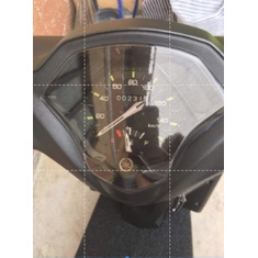 YAMAHA MIO GEAR PANEL GAUGE PROTECTOR / MIO GEAR STICKERS / MOTOR ...