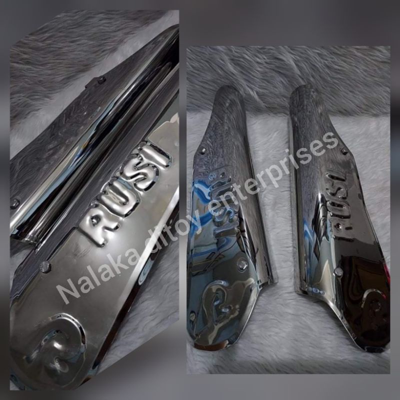 RUSI lower-front shock cover | Shopee Philippines