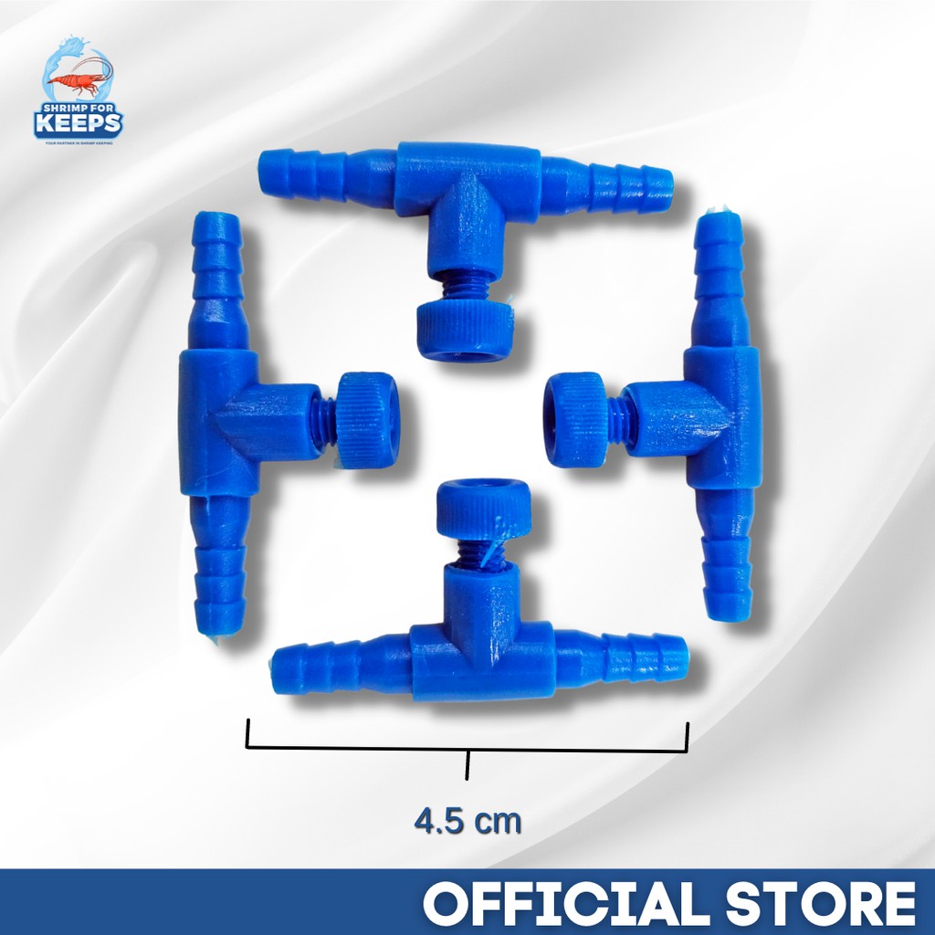 Air Line Control Valve / Tubing Regulator - Air flow regulation for Air ...