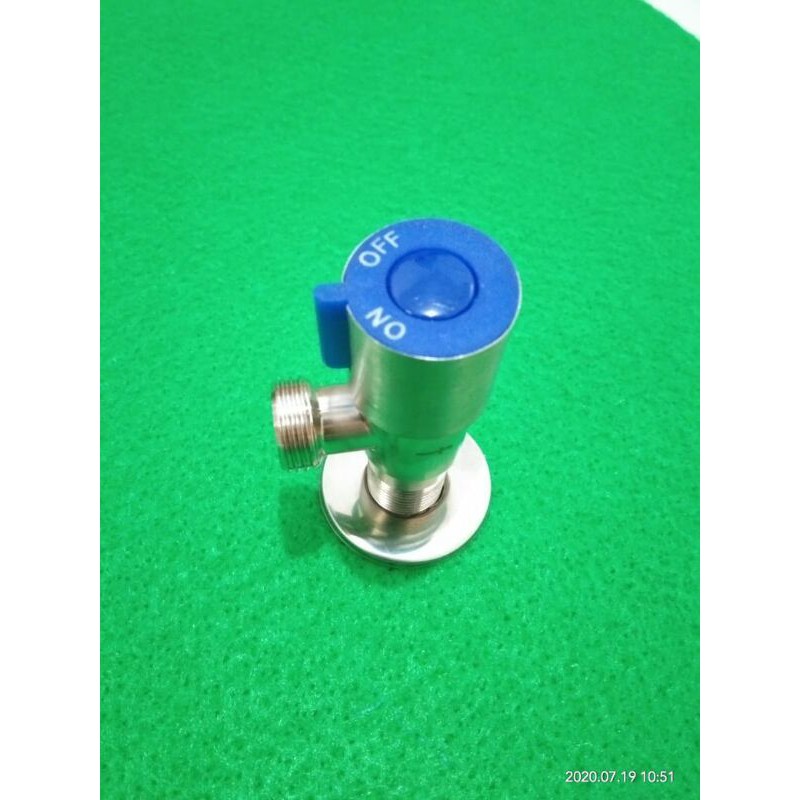 Sus304 stainless steel stopcock, shower faucet | Shopee Philippines