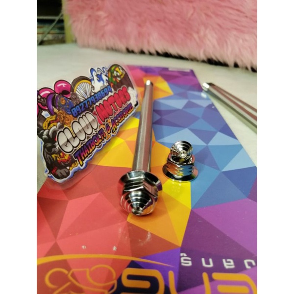 HONDA WAVE FRONT & REAR AXLE (EHE) | Shopee Philippines