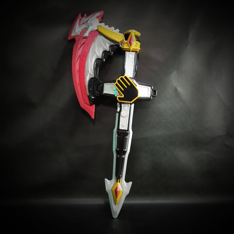 Dx Kamen Rider Wizard Beast Axcalibur Axecalibur Wizard Infinity Ring ...
