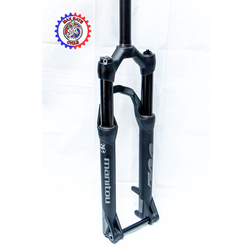 Manitou Machete 27.5 Air Fork TA Non-Boost Non Tapered | Shopee Philippines