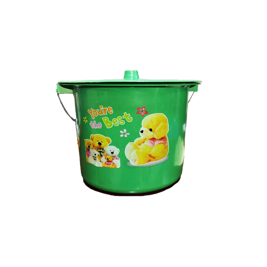 High Quality Large With Steel Handle Round Plastic Chamber Pot (Arinola ...