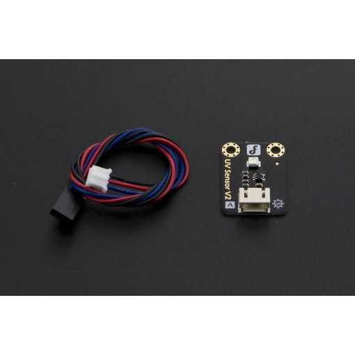 DFRobot Analog UV Sensor V2 Gravity Series | Shopee Philippines