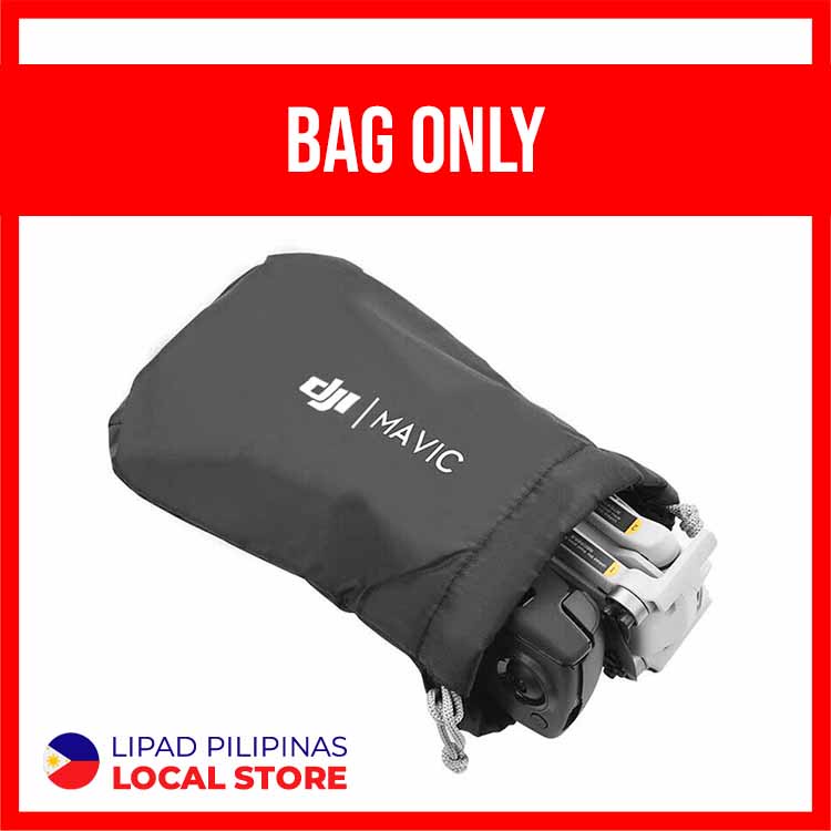 DJI Mavic Mini 1 2 3 4 SE | Mavic Air | Neo Drawstring Pouch Storage ...
