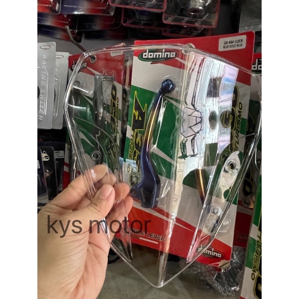 VISOR for side mirror bracket mio/aerox/click/smash/beat fi/skydrive ...