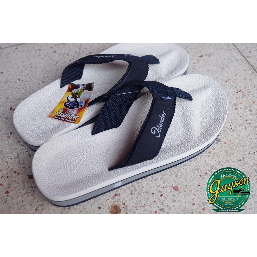 Islander Original Classic Slippers 7 colors Makapal | Shopee Philippines
