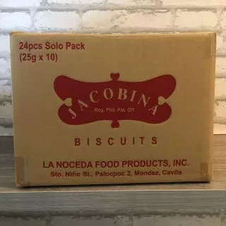 Shop jacobina biscuit for Sale on Shopee Philippines
