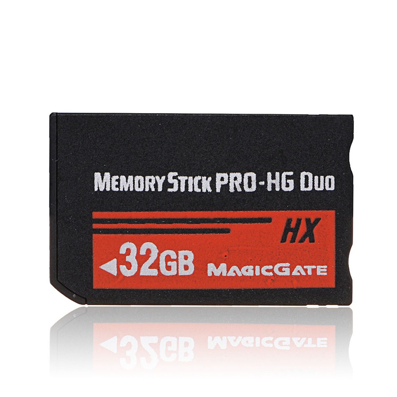 Memory Stick MS Pro Duo HX Flash Card For Sony PSP Cybershot Camera ...