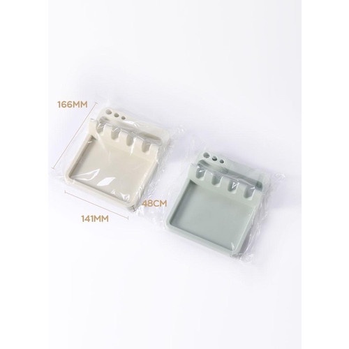 Pm274 Samono SSR03 4 Compartment Design Plastic Cooking Utensil Coaster ...