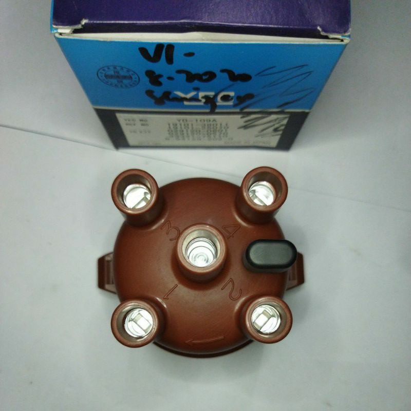 Distributor Cap Toyota Corolla 4K (1979-1984) | Shopee Philippines