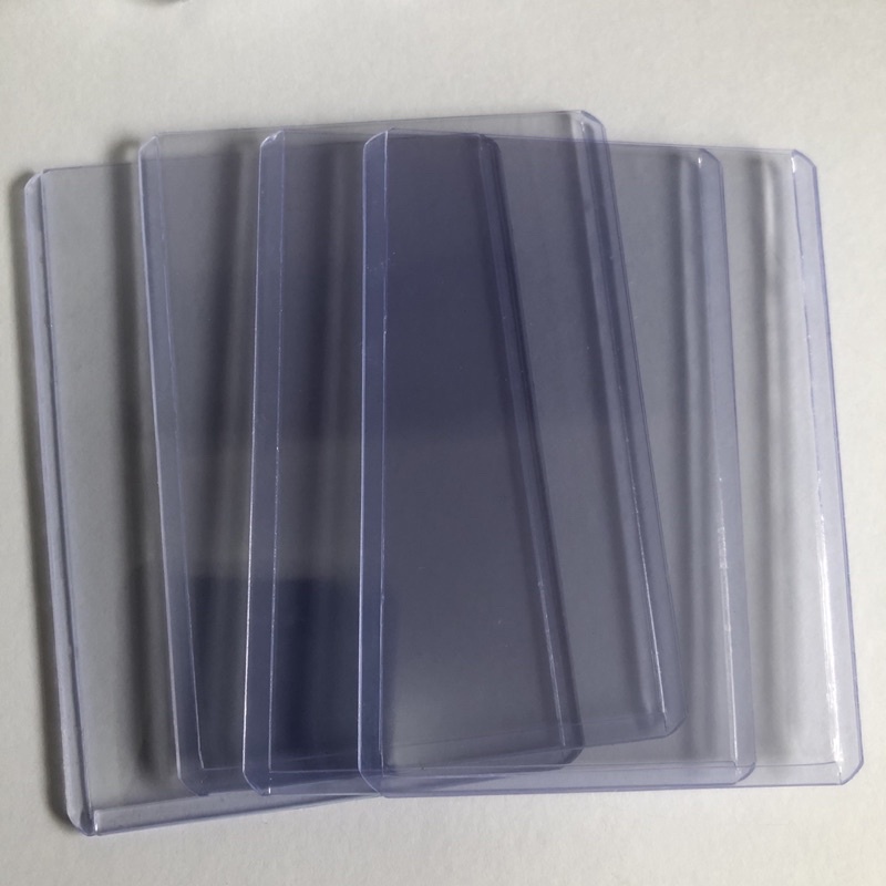 1-pc Toploader (Regular) for K-Pop Photocards, NBA Cards, Pokemon ...