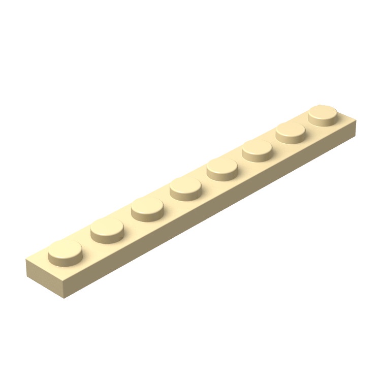lego parts 3460 normal 1x8 plate 20pcs | Shopee Philippines
