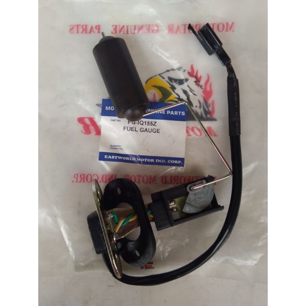 IQ155 FUEL GAUGE (MOTORSTAR) | Shopee Philippines