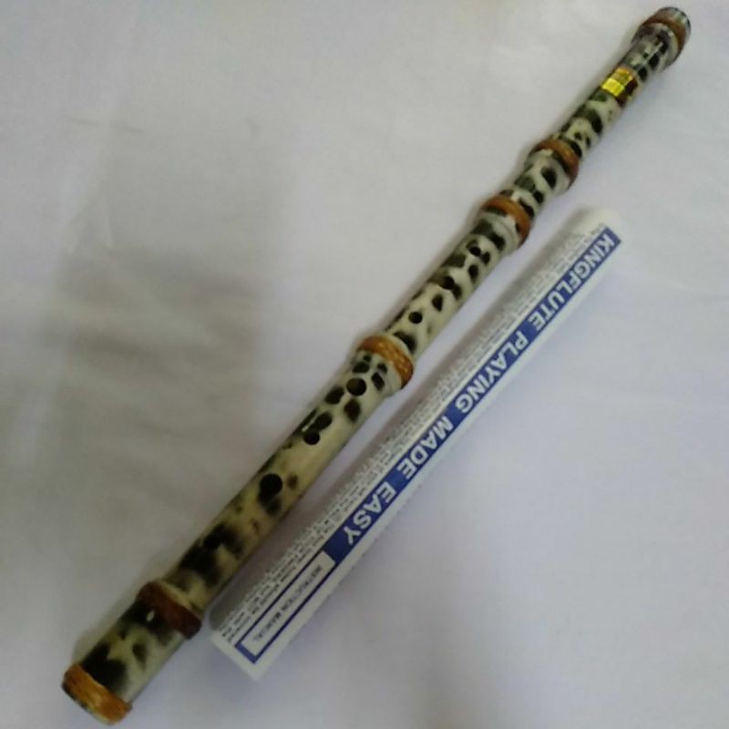 Kingflute Bamboo flute Key of F# colored | Shopee Philippines
