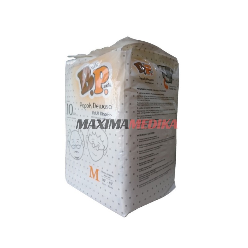 Adult Diapers - BP Adult Diapers | Shopee Philippines