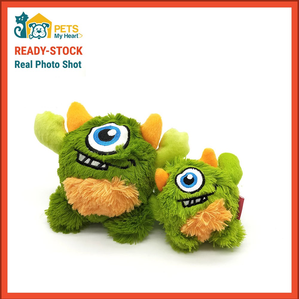 Dog Toy - QMonster Floating Balls (Green) | Shopee Philippines