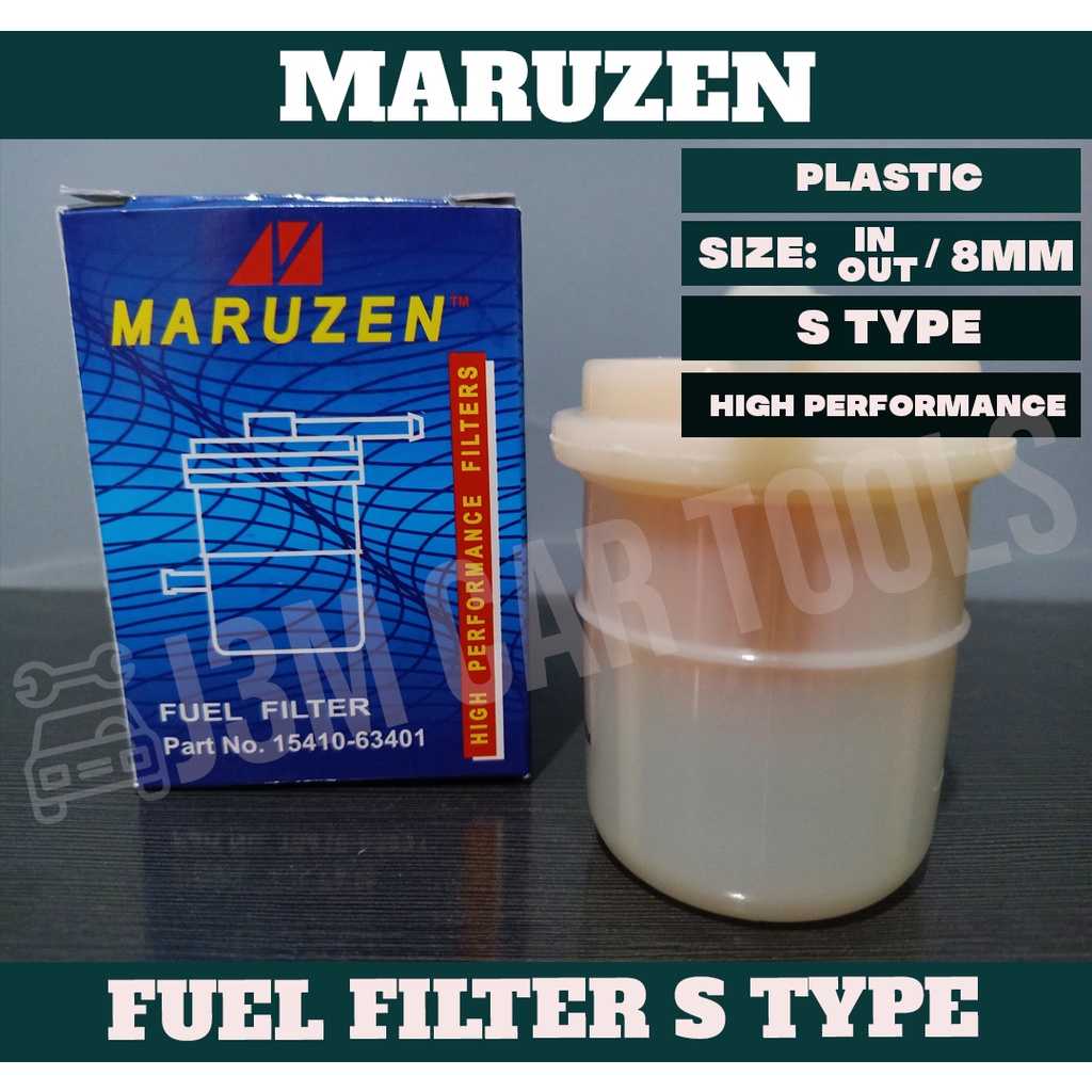 Suzuki Fuel Filter S Type | Shopee Philippines