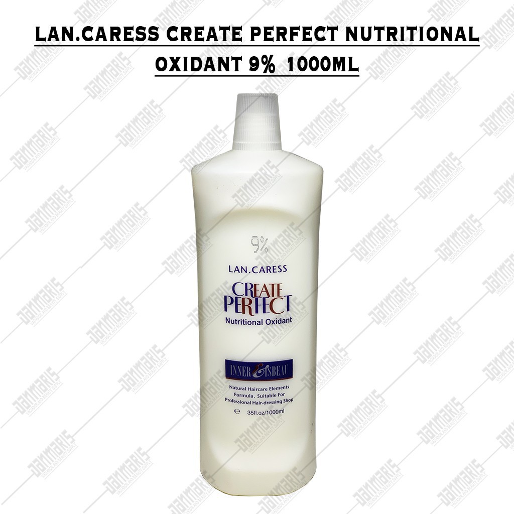 Create Perfect Oxidizing Cream 1000ml (9%) | Shopee Philippines