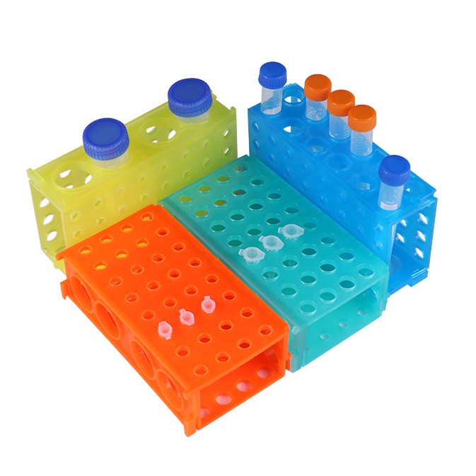 0.5/1.5/15/50ml Multifunctional Centrifuge Tube Rack Four-sided Rack ...