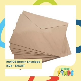 brown envelop long - Best Prices and Online Promos - Dec 2025 | Shopee ...