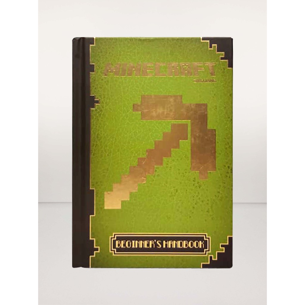 MINECRAFT: Beginner's Handbook (HARDCOVER) BY: Egmont Books Ltd ...