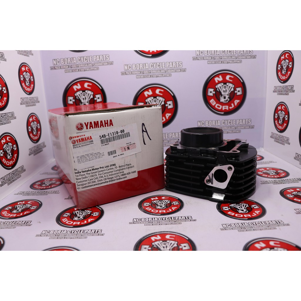 CYLINDER BLOCK ASSEMBLY GENUINE 54B-E1310-00 FOR FZ16 | Shopee Philippines