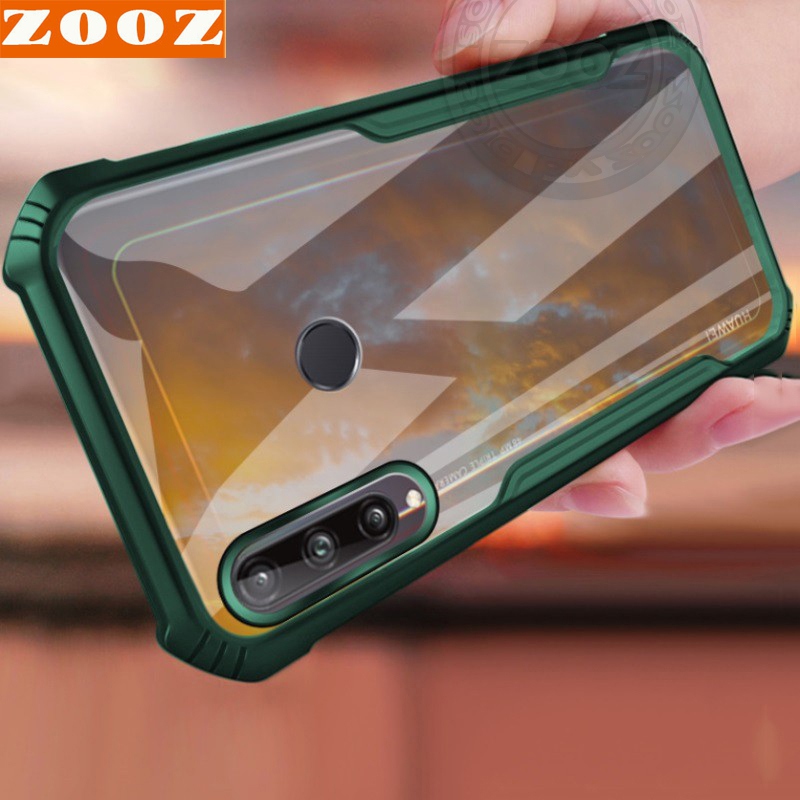 [Ready Stock] Clear Shockproof Phone Casing Huawei Y5p Y6p Y7p Y8p Y8s ...