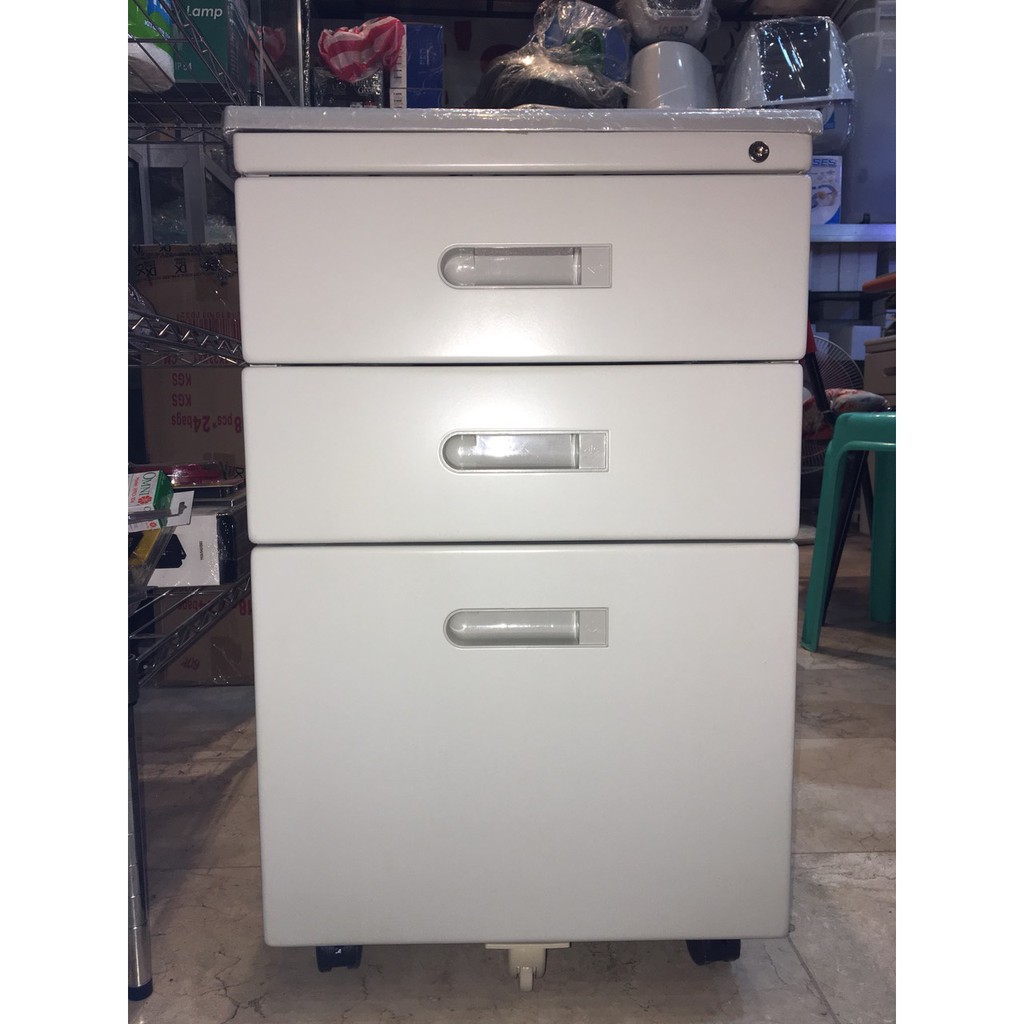 Mobile Pedestal File Cabinet | Shopee Philippines