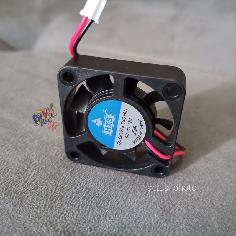 4cm Mini DC Brushless Cooling Fan 1PC | Shopee Philippines