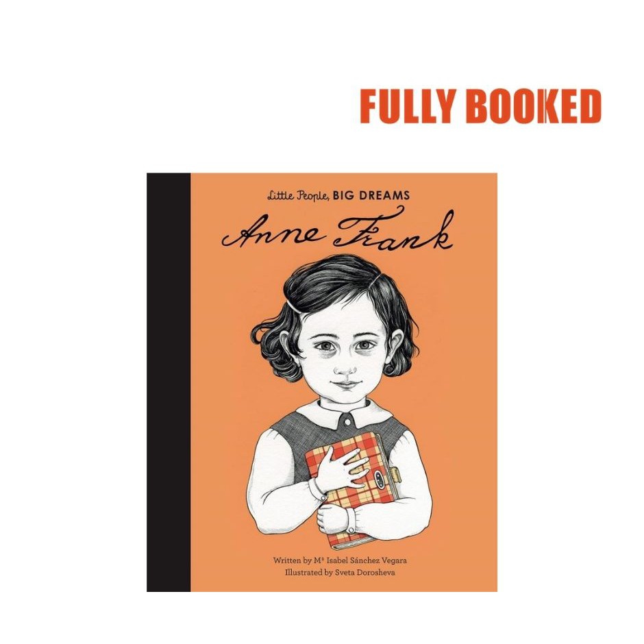 Little People, Big Dreams: Anne Frank (Hardcover) by Maria Isabel ...