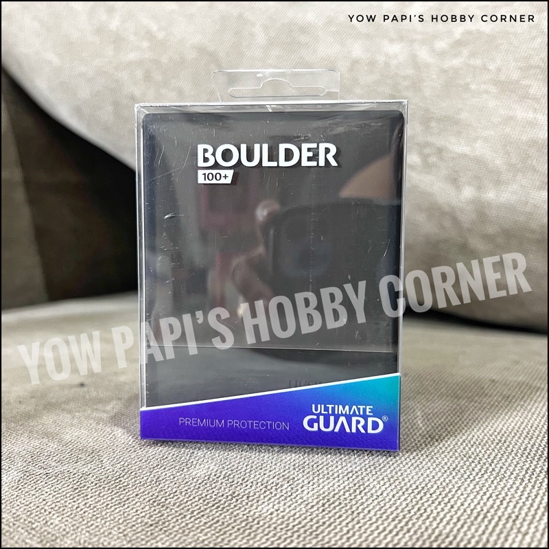MTG ULTIMATE GUARD BOULDER 100+ DECK BOX CARD CASE | MAGIC THE ...