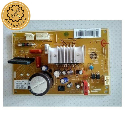 （2-5 day delivery） Samsung Fridge Refrigerator Power Invertor Board ...