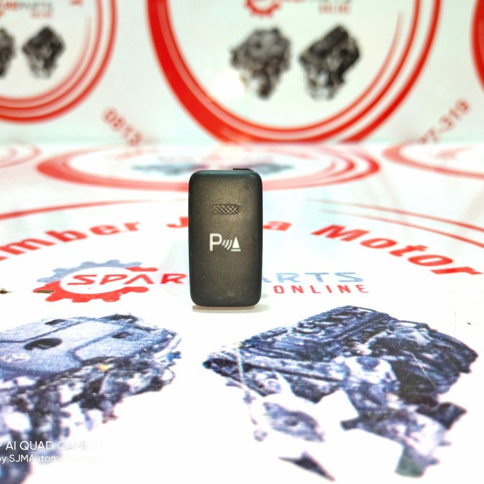 TOMBOL Original innova fortuner parking sensor button / switch | Shopee ...