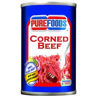 Purefoods Corned Beef (150g) - Best Prices and Online Promos - Mar 2026 ...