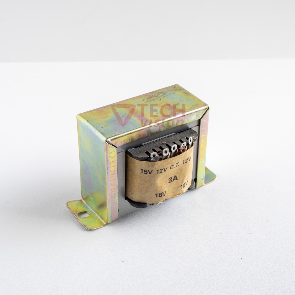 Transformer 3A CT 18V Sanlin Transformer Transformer Transformer ...