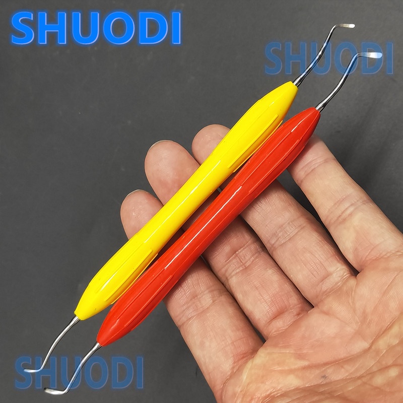 Dental Gingival Margin Trimmers Bone Cavity Preparation Enamel Chisel ...