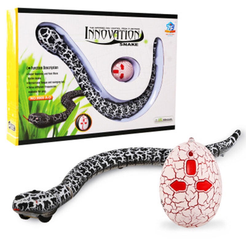 Radio Control USB charging Snake Robot RC Snake Toys RC Snake Robot RC ...