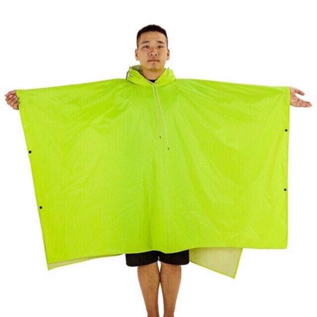 H-885 Poncho Raincoat Motorcycle Bicycle Poncho Makapal Kapote Rain ...