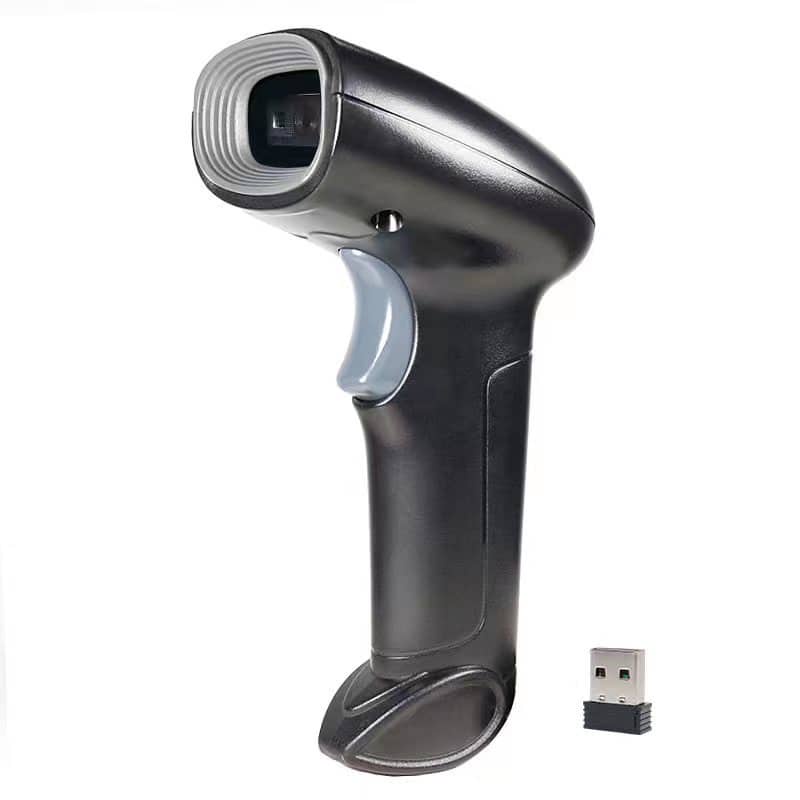 1D/2D Senda Portable Barcode Scanner Reader Wireless Wired Type ...
