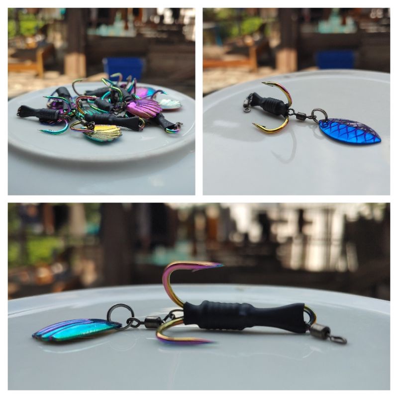 Titan STEAM BLADE (FULL SPOON AND TITAN BLADE) | Shopee Philippines