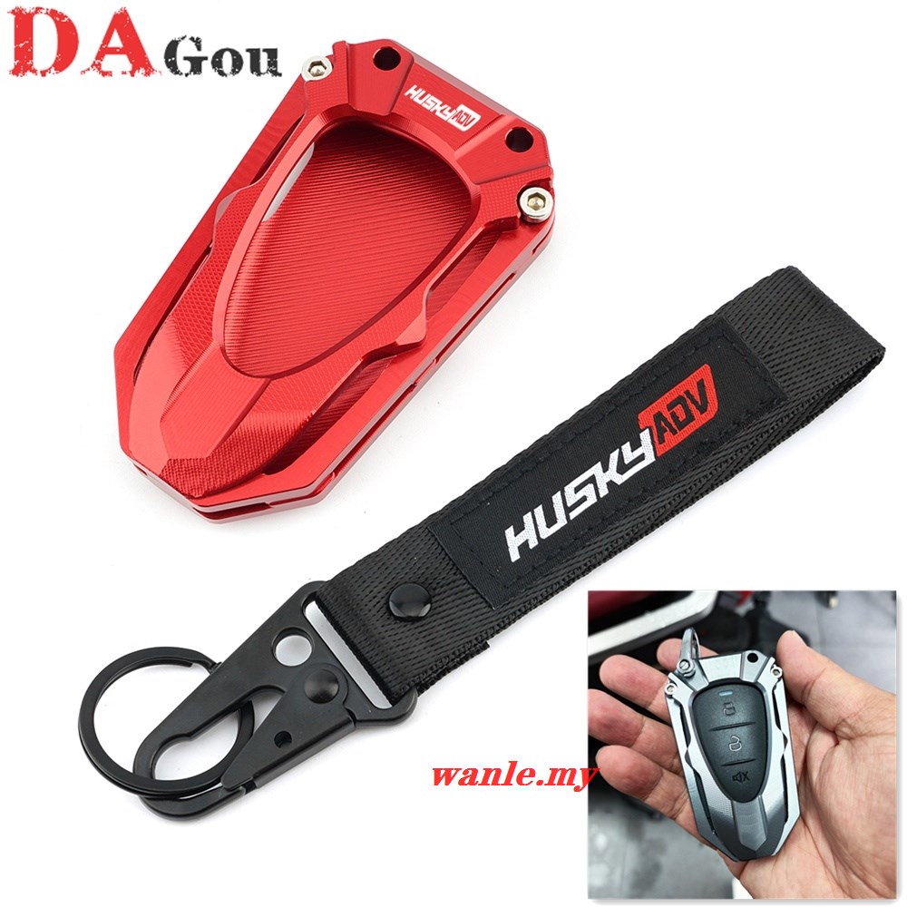 2022 New Motorcycle Accessories Smart Key Protection Case Cover Shell ...